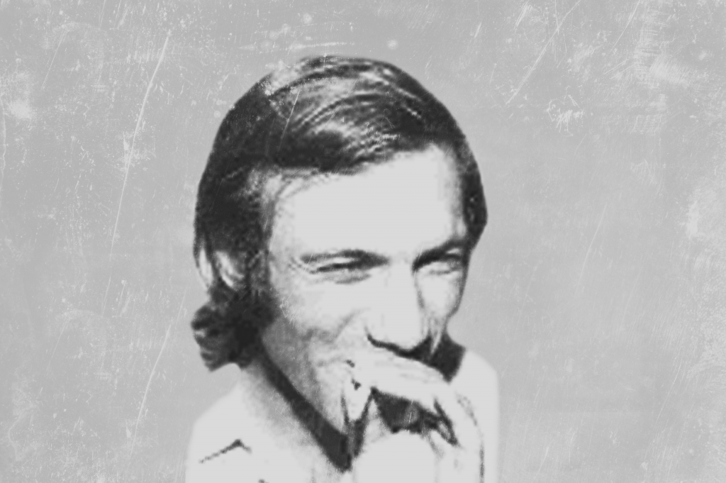 Rodolfo Carlos Ivanovich | Huellas de La Memoria