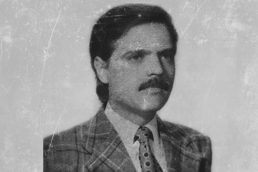 Daniel Rayson | Huellas de La Memoria