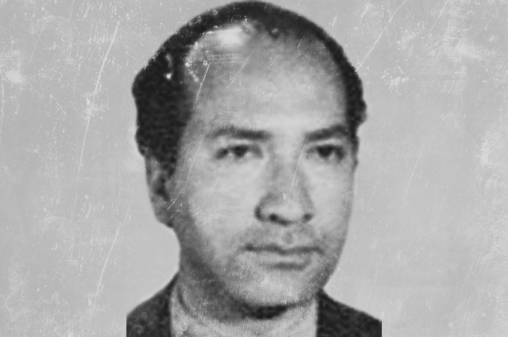 Gastón José Eudoro Robles | Huellas de La Memoria