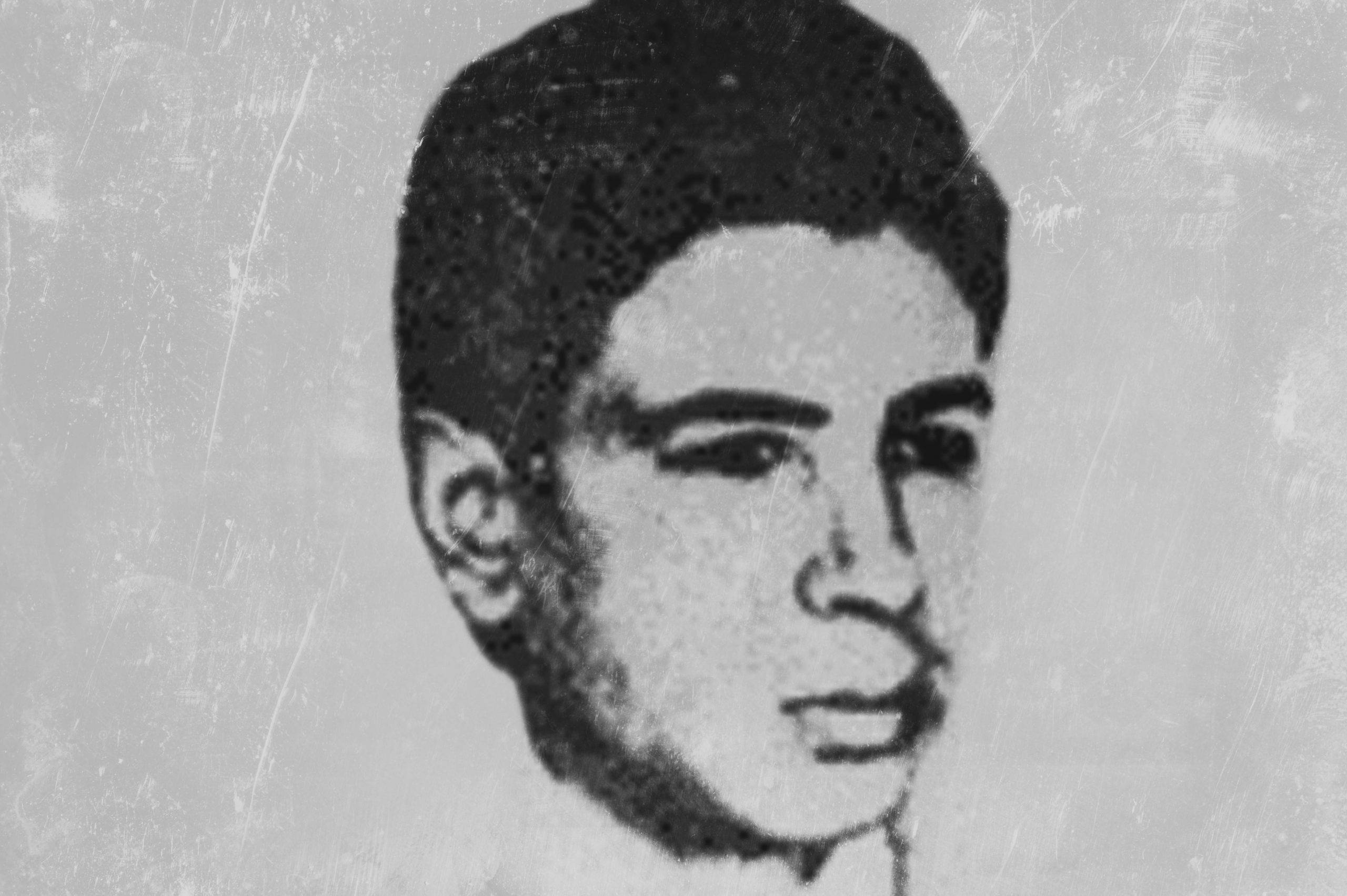 Ricardo Andrés Rodriguez Ramirez | Huellas de La Memoria