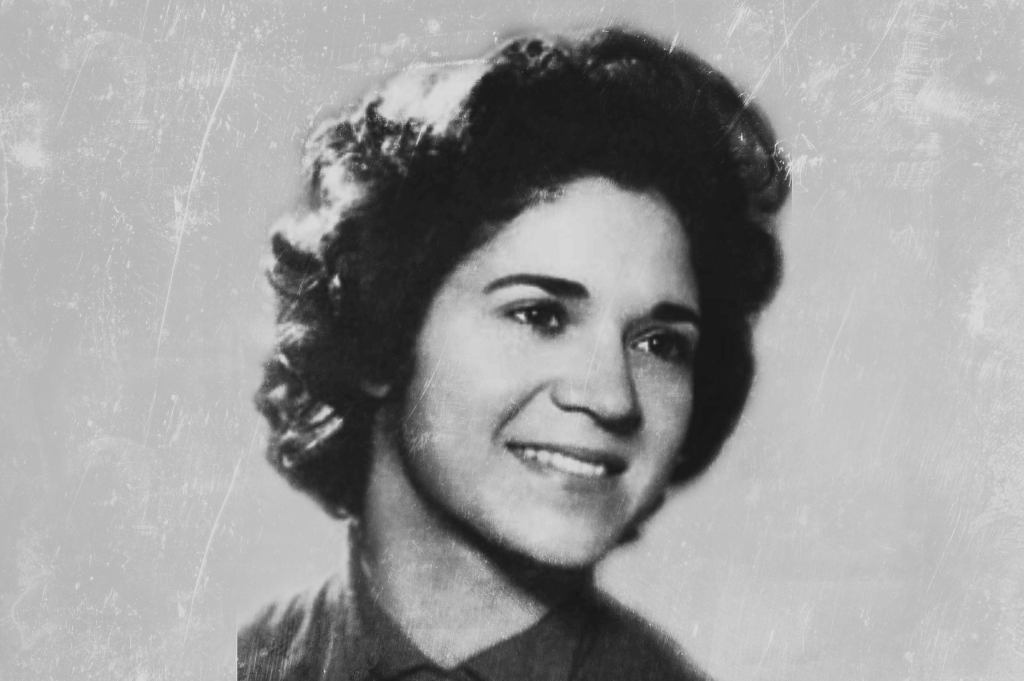 Norma Estela Campano Mosquera | Huellas de La Memoria