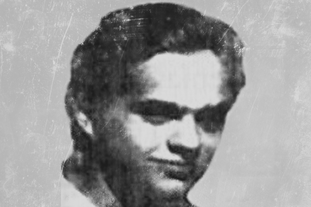 Leonardo Guillermo Miceli Barreda | Huellas de La Memoria
