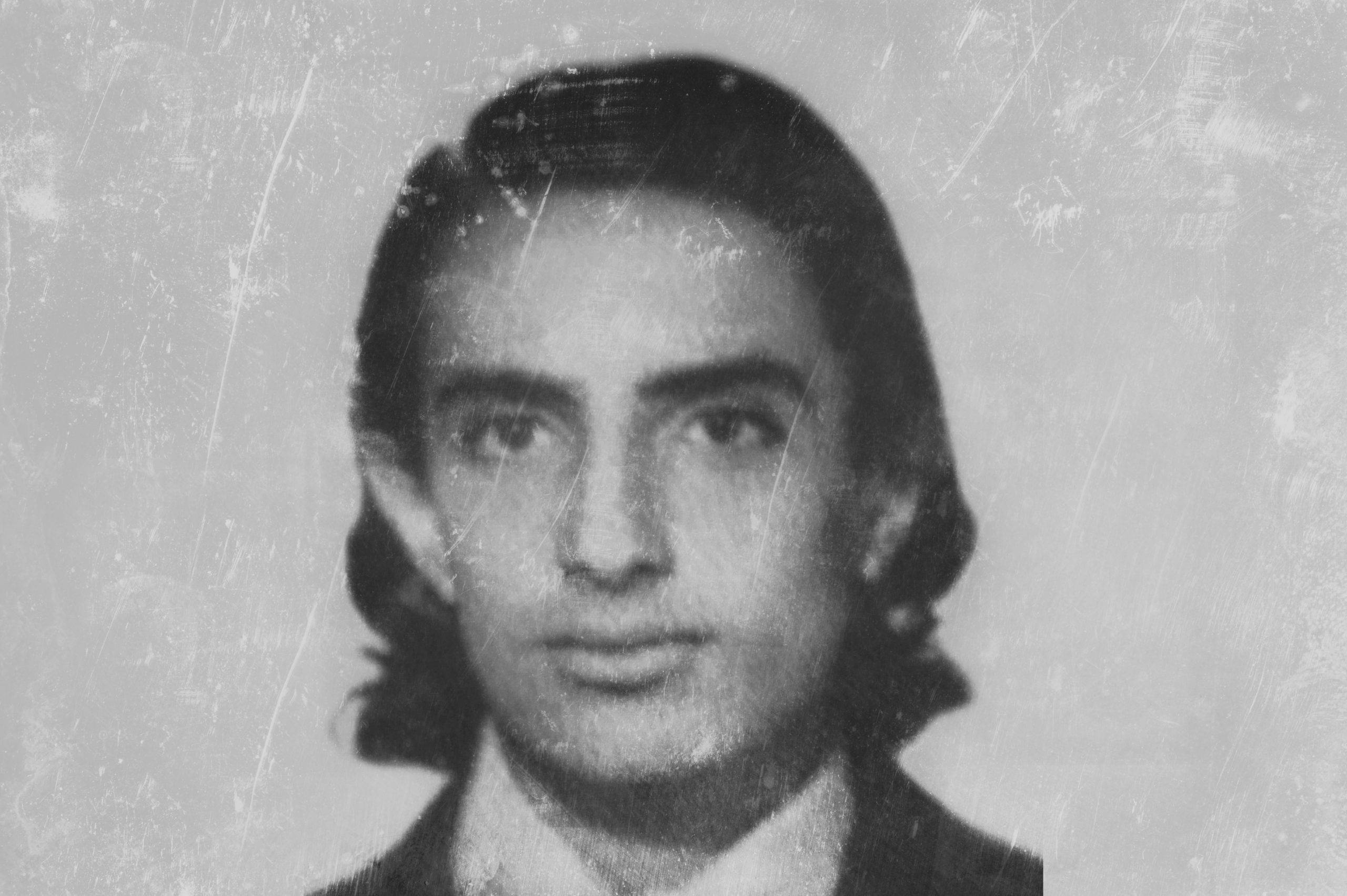 Alejandro Efraín Ford | Huellas de La Memoria