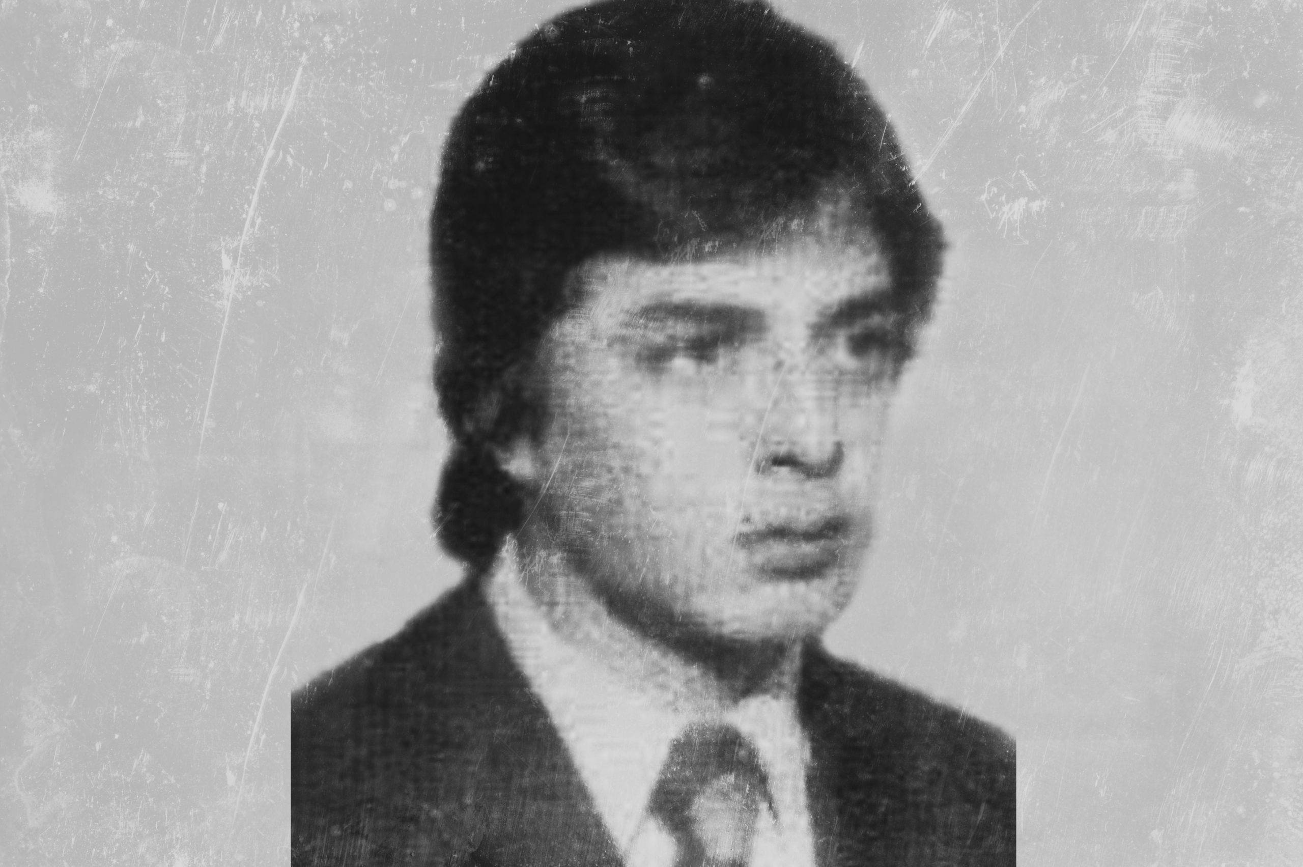 Sergio Orlando Simonetti Deluca | Huellas de La Memoria