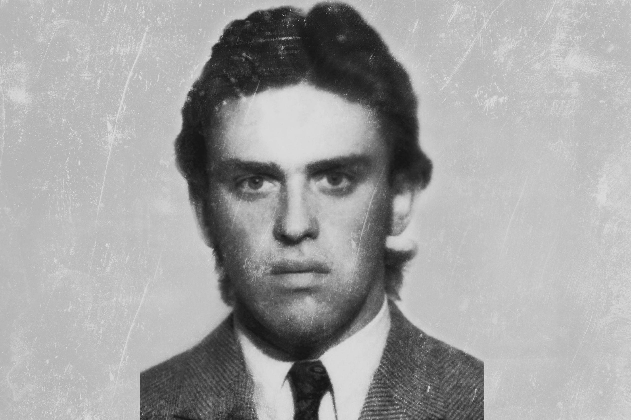 Eduardo Gustavo Ricoy | Huellas de La Memoria