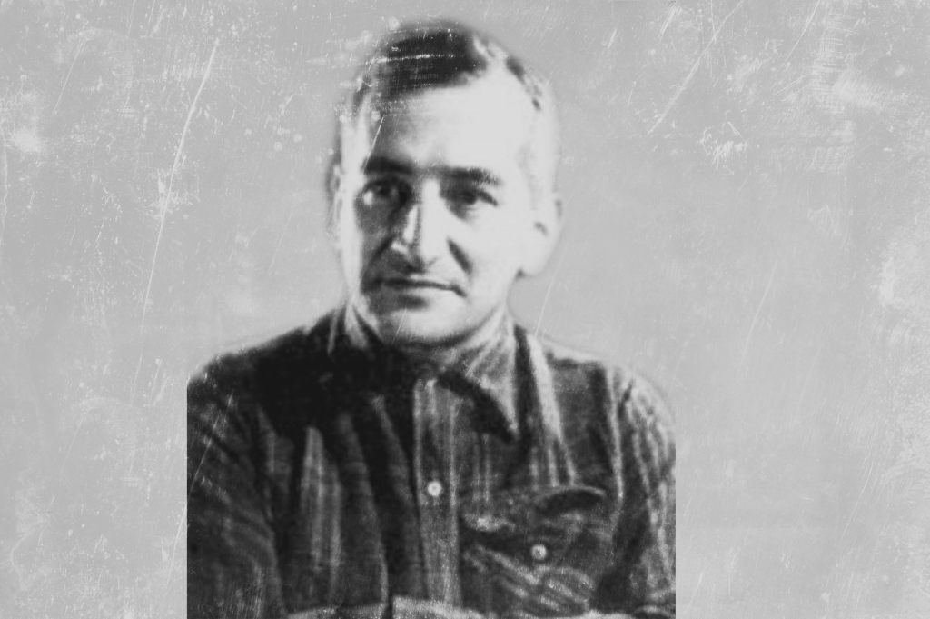 Héctor Germán Oesterheld | Huellas de La Memoria