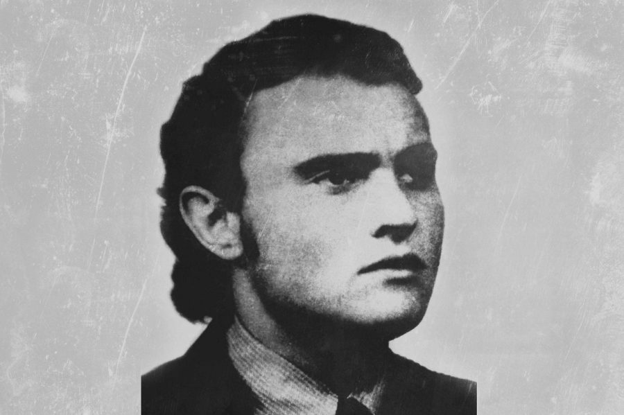 Carlos José Corona Zalla | Huellas de La Memoria