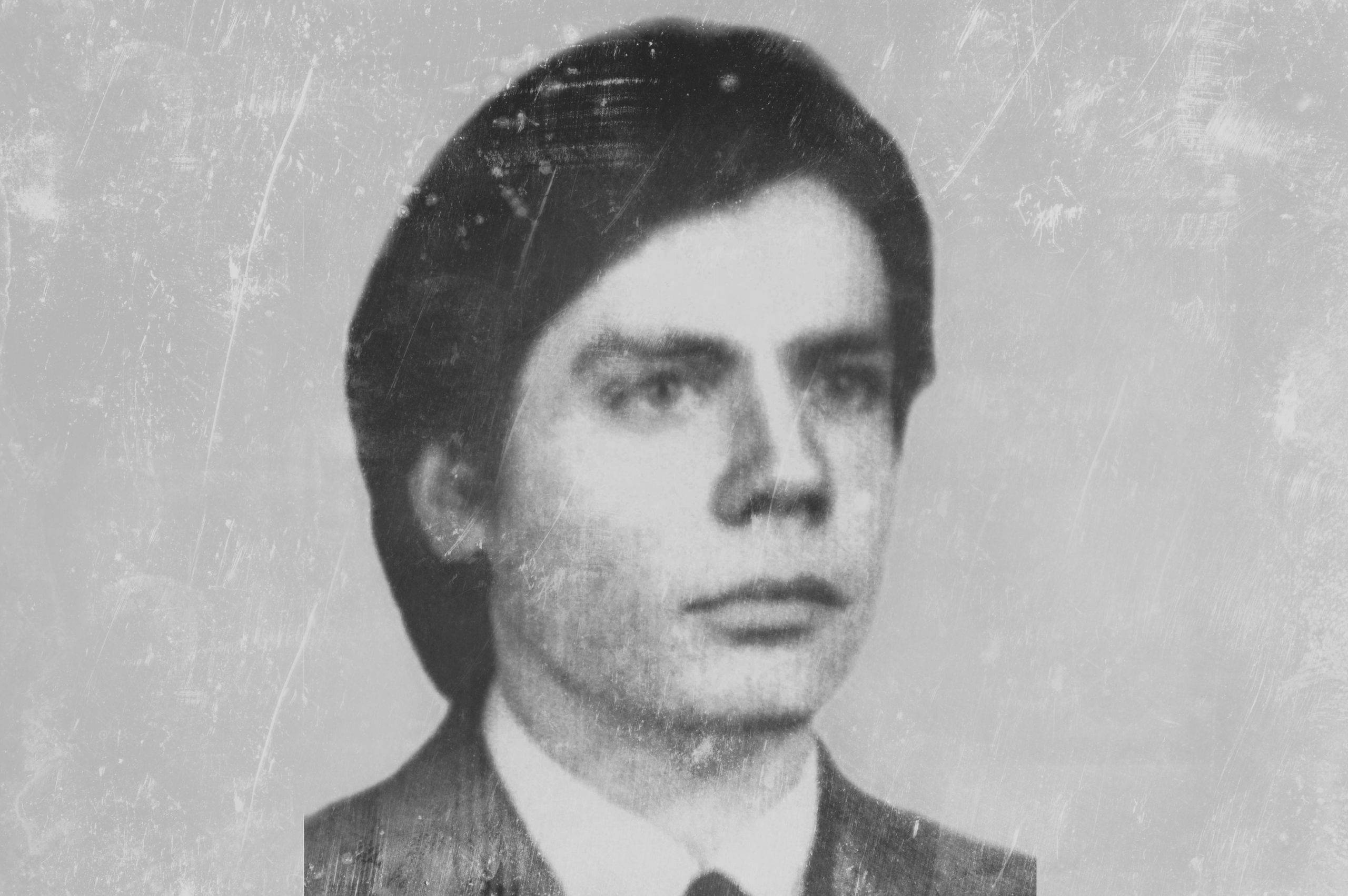 Pedro Francisco Flores | Huellas de La Memoria