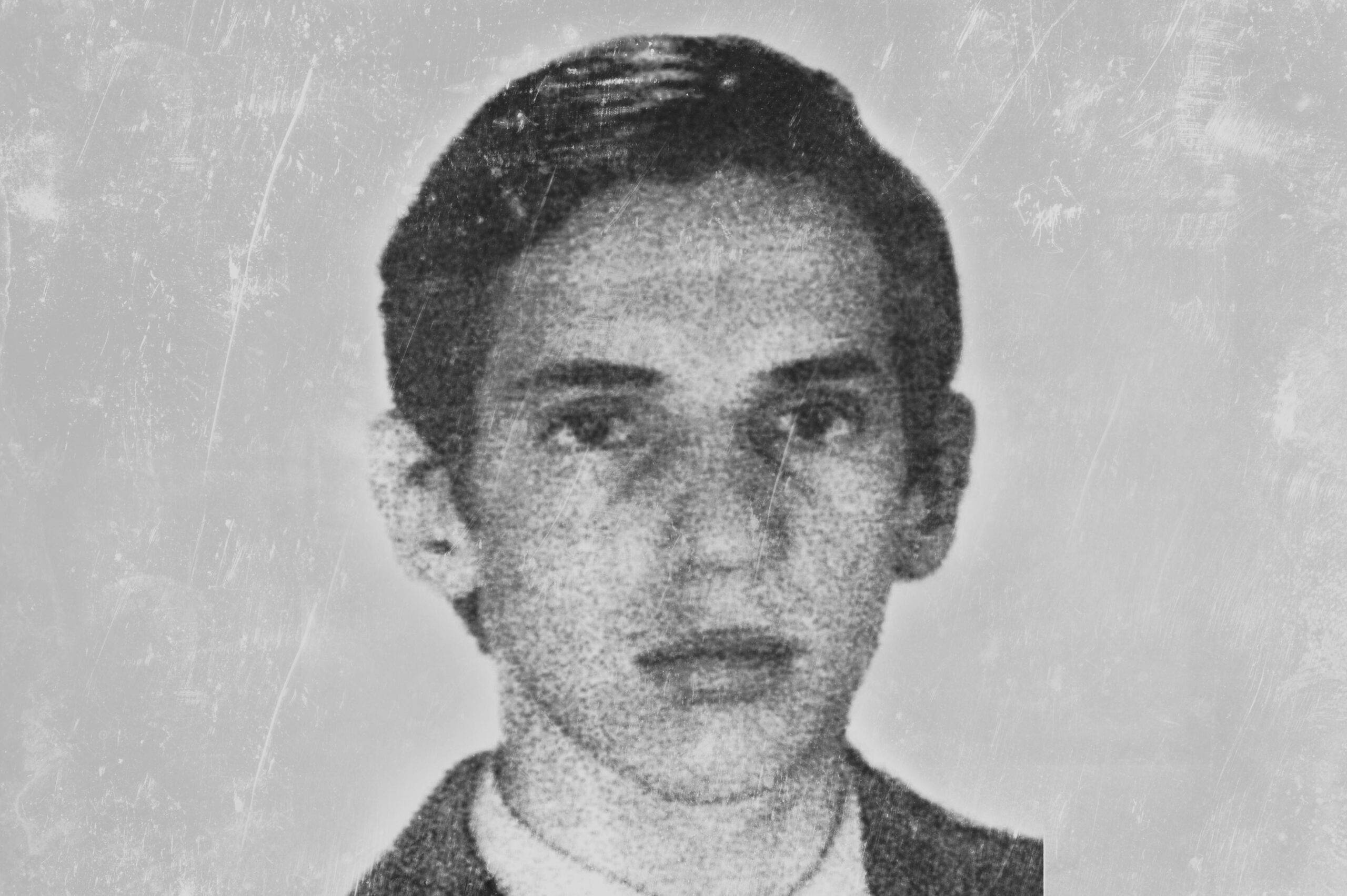 José Maximiliano Monges | Huellas de La Memoria