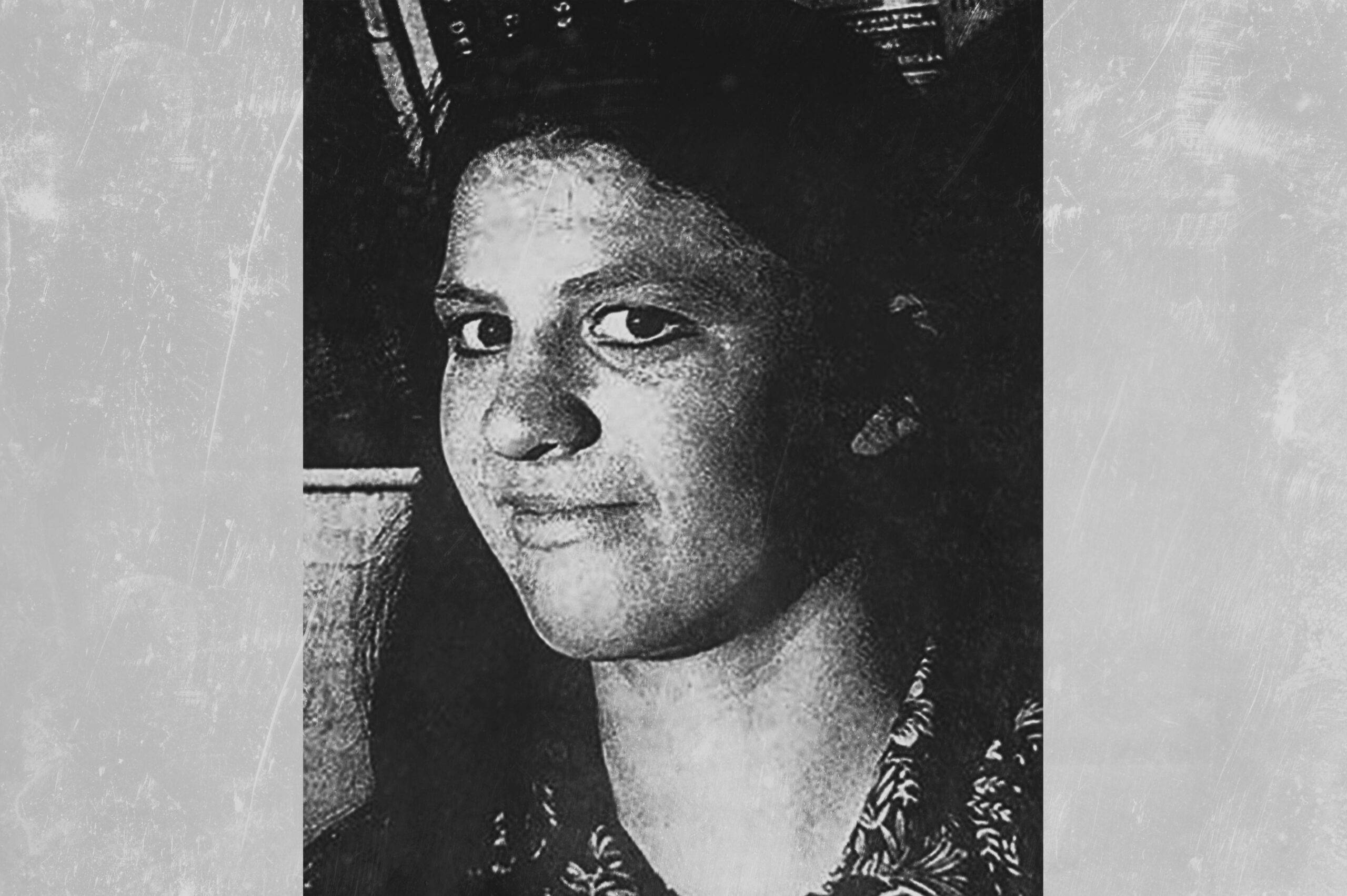 Elena Arce Sahores | Huellas de La Memoria