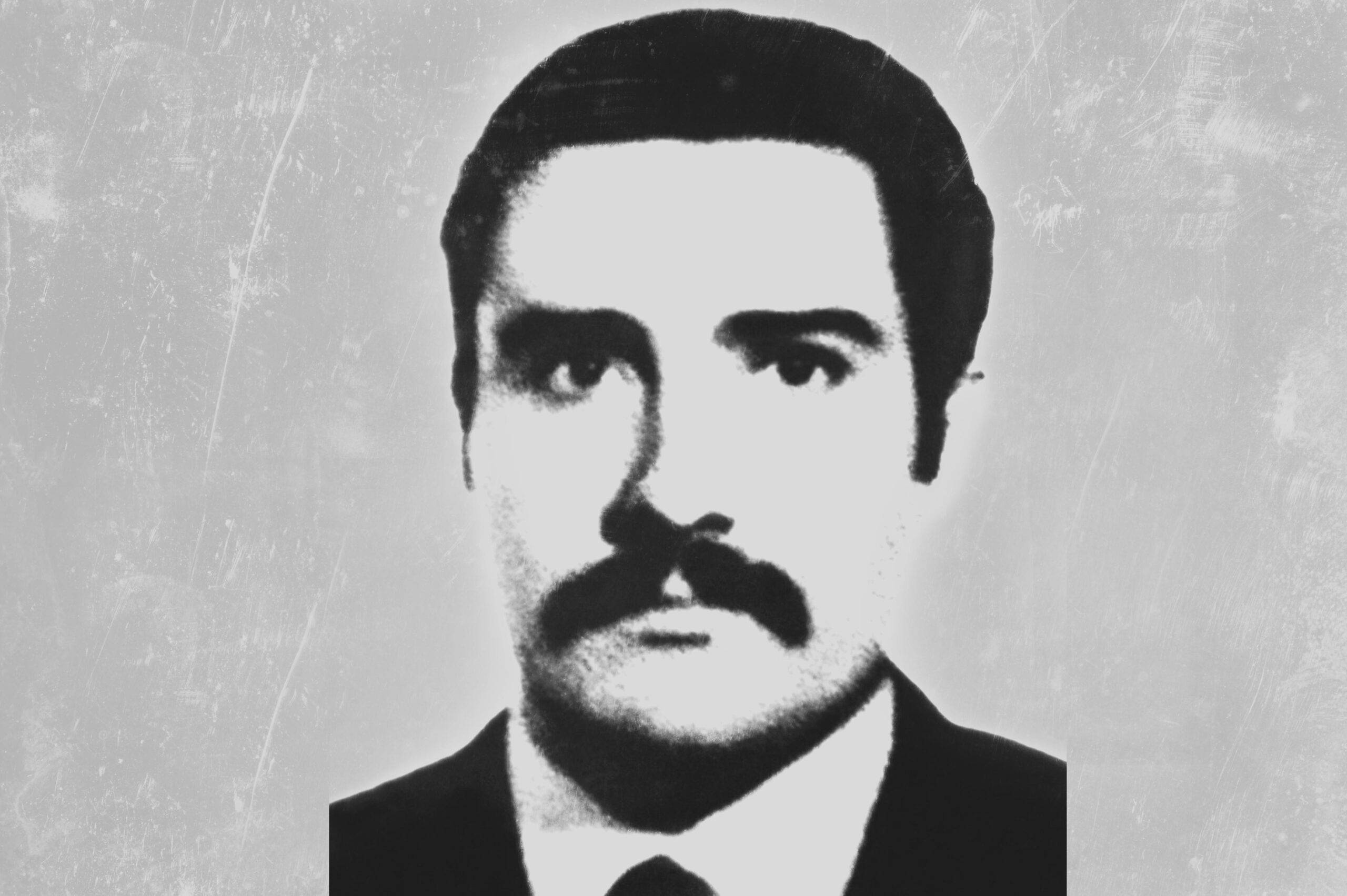 Enrique Oscar Rusconi | Huellas de La Memoria