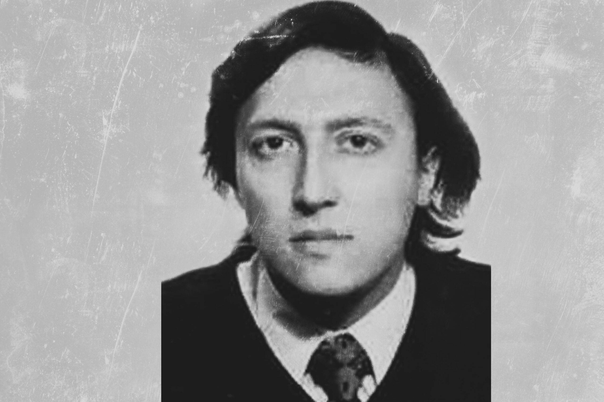 Roberto Ricardo Suárez | Huellas de La Memoria