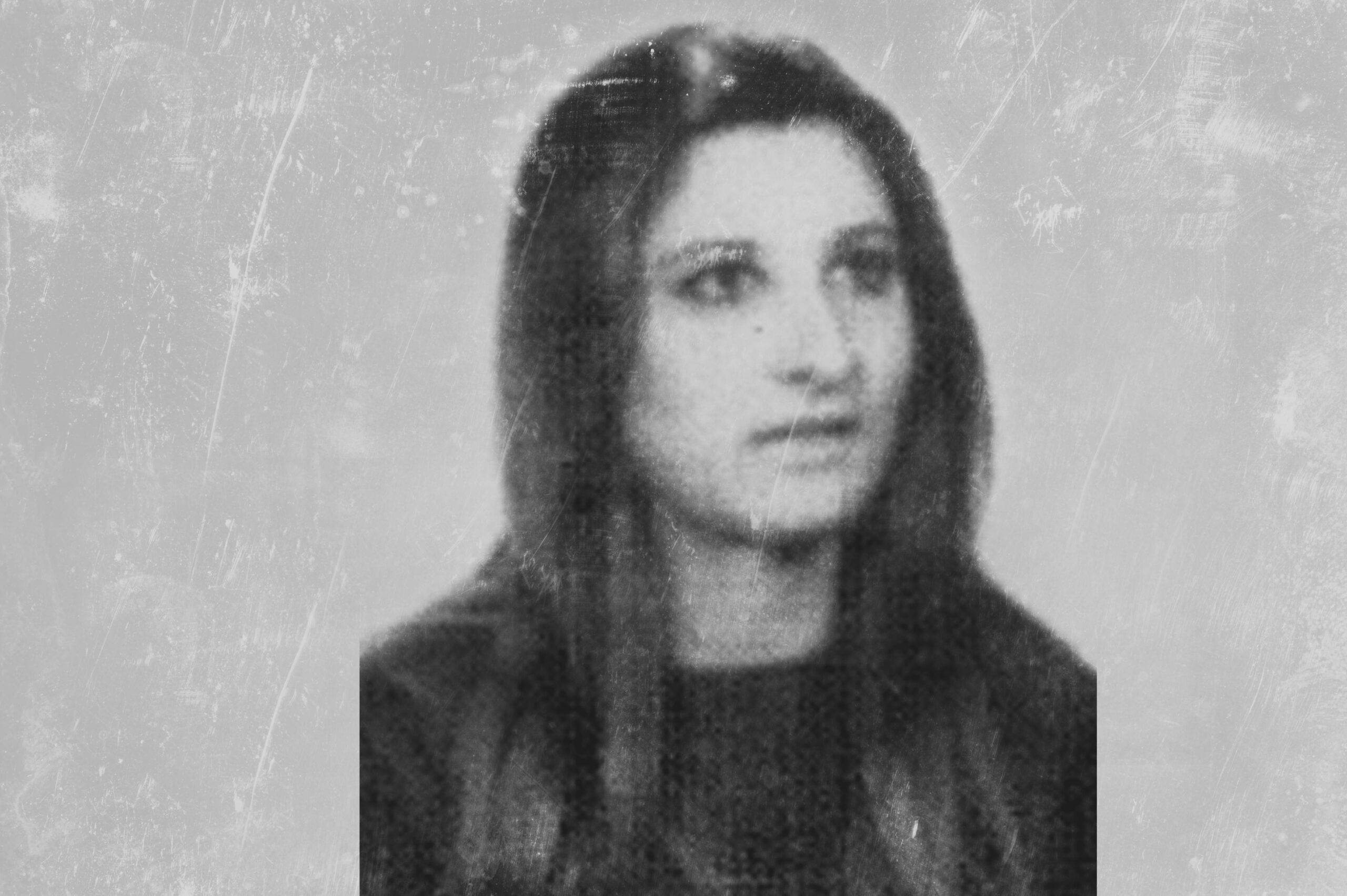 Helena María Harriague | Huellas de La Memoria