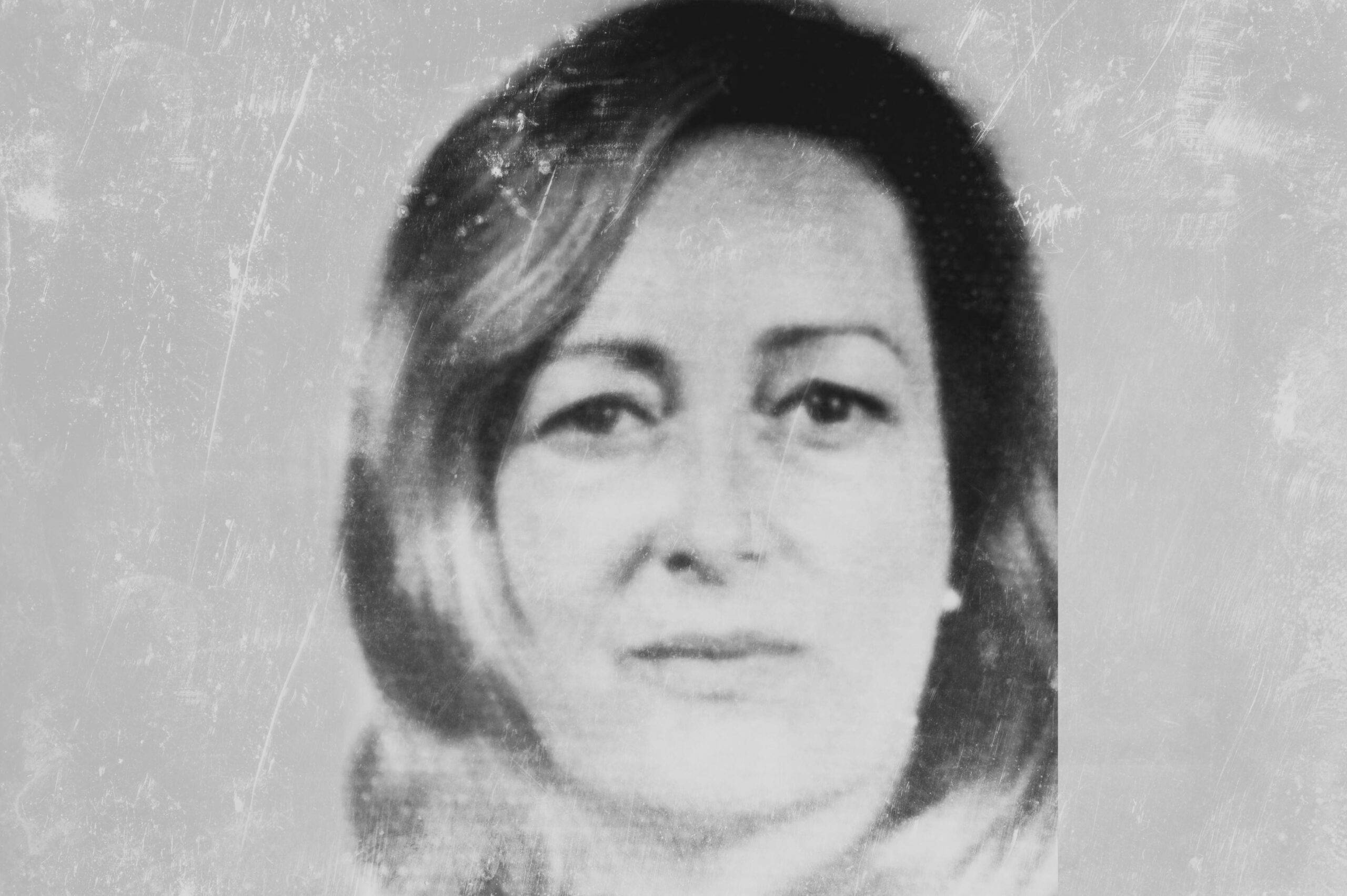 María Adela Chiappe Sardoy | Huellas de La Memoria