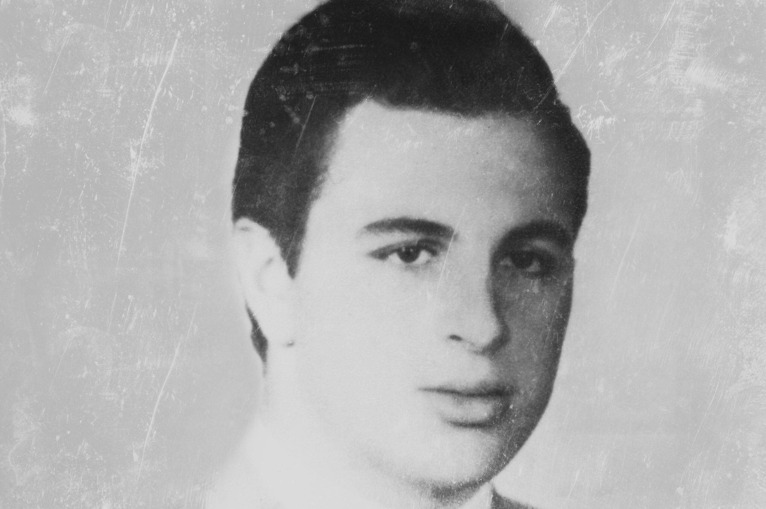 Carlos Antonio Cafferata Martiarena | Huellas de La Memoria