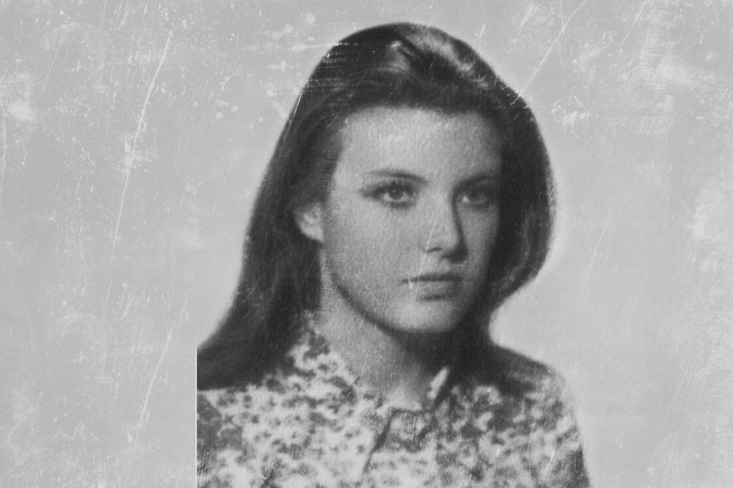 Laura Lía Crespo | Huellas de La Memoria