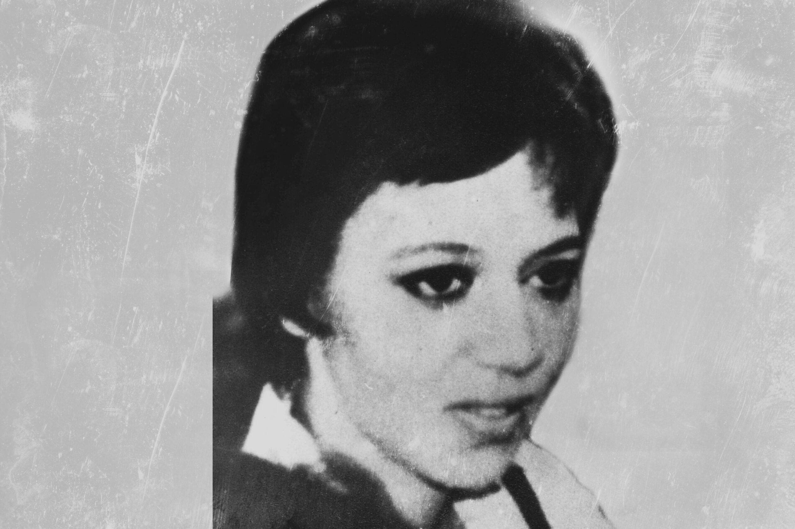 Alicia Edith Cruz Sosa | Huellas de La Memoria