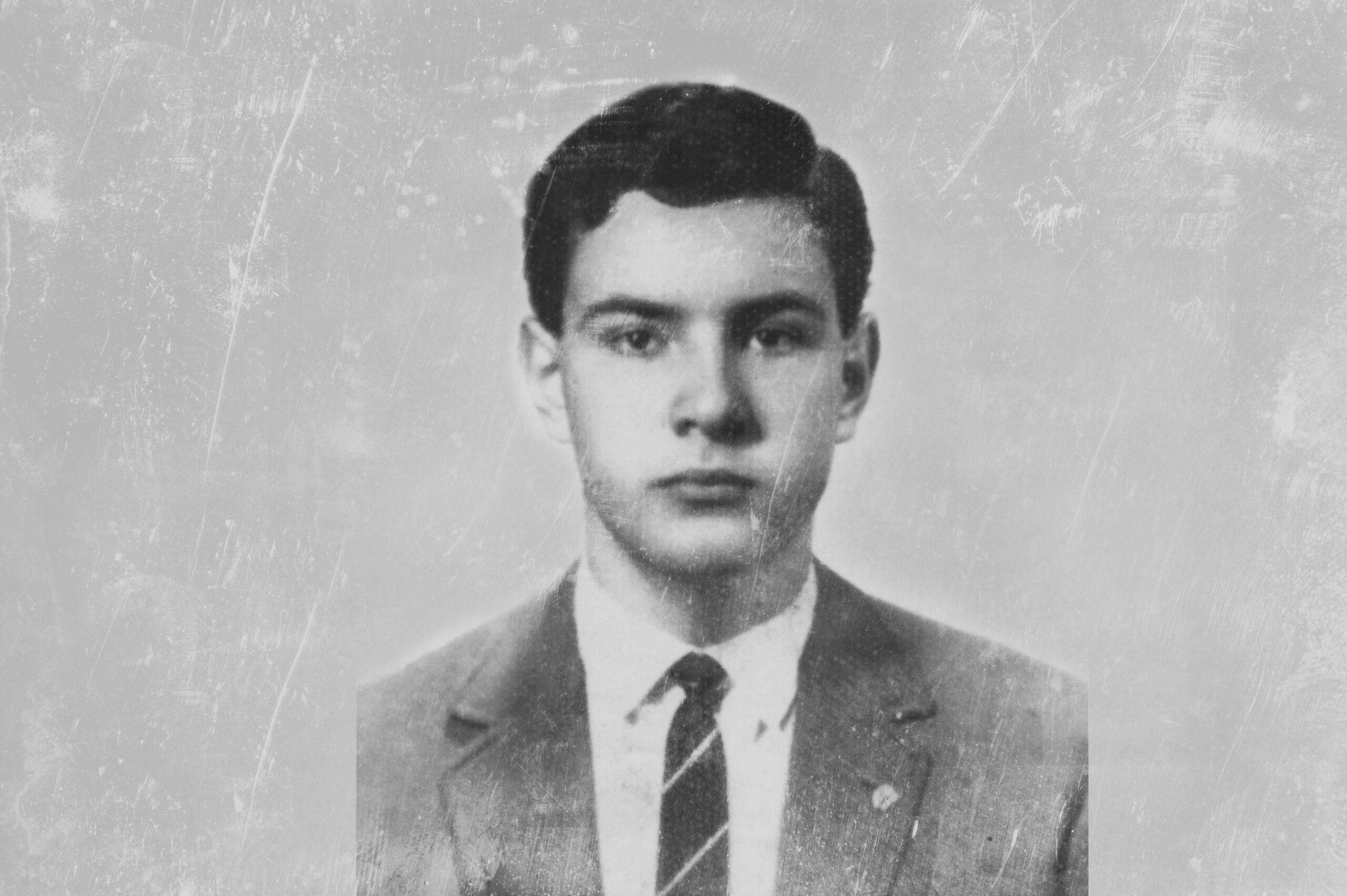 Juan Jacobo Mogilner Pestaña | Huellas de La Memoria