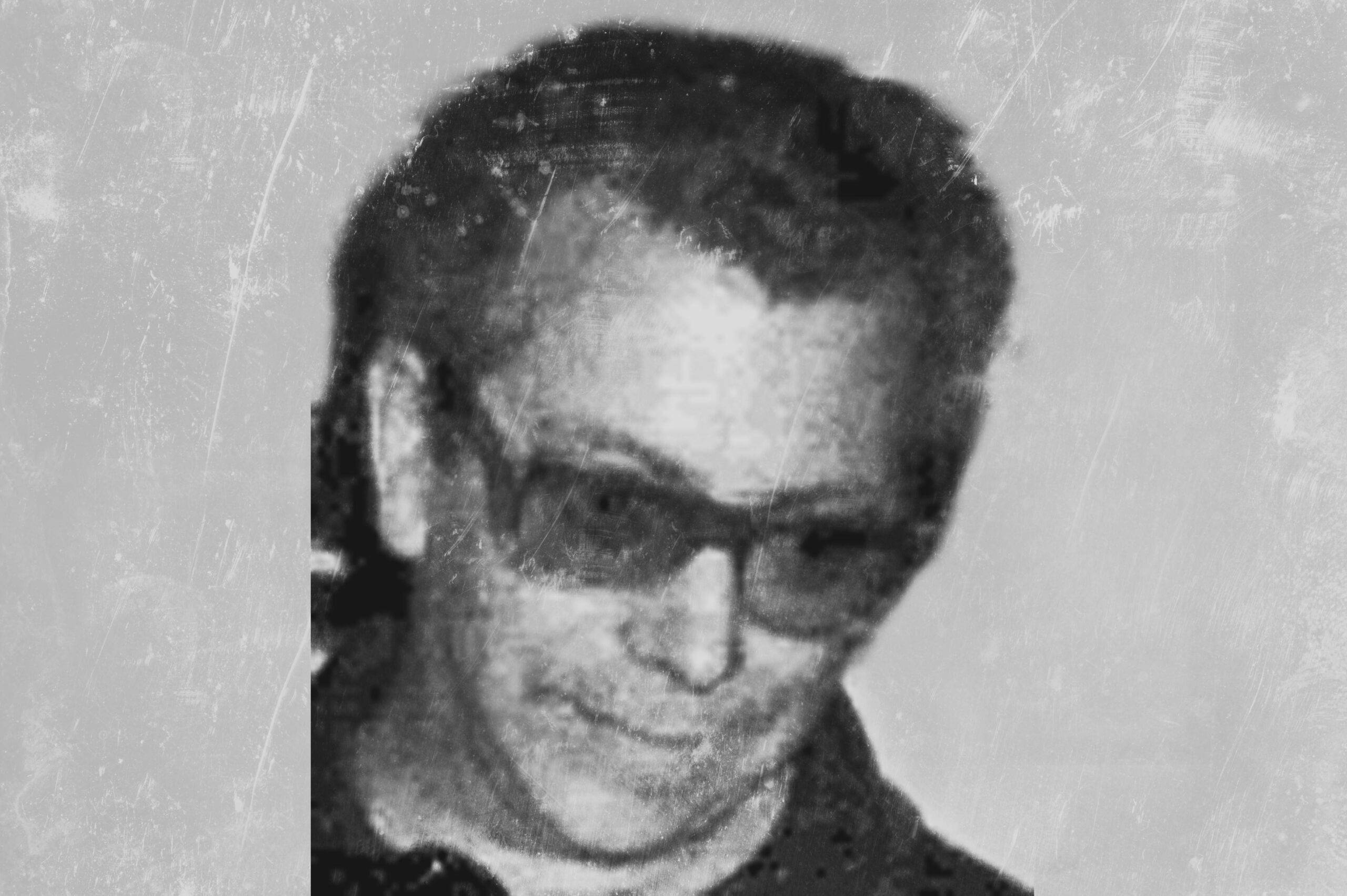 Pedro Alcides García Castañeda | Huellas de La Memoria